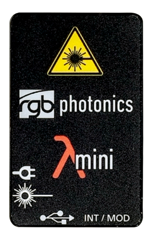 Lambda_mini | 光響