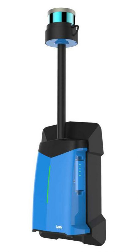 LiBackpack 50 | 光響