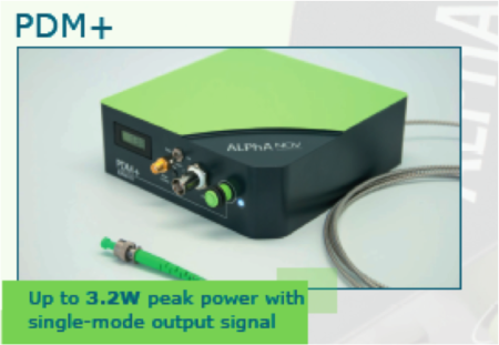 PDM-plus | 光響