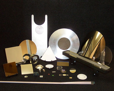 Superpolished Metal Optical Components | 光響