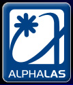 alphalas-lasers-optics-electronics-logo | 光響
