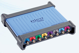 PicoScope® 4000 Series | 光響