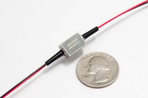 World SmalLest fiber optic VOAs and switches | 光響