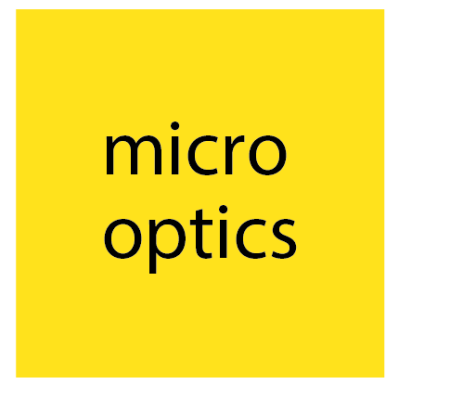 microoptics | 光響