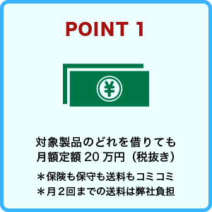 sub-point1 | 光響